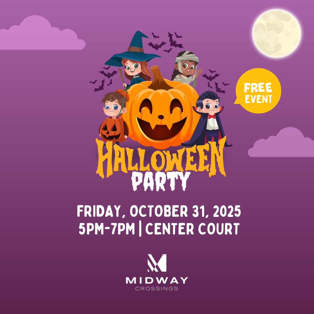 Halloween Boo Bash at Midway Crossings - Midway Crossings | Miami, FL